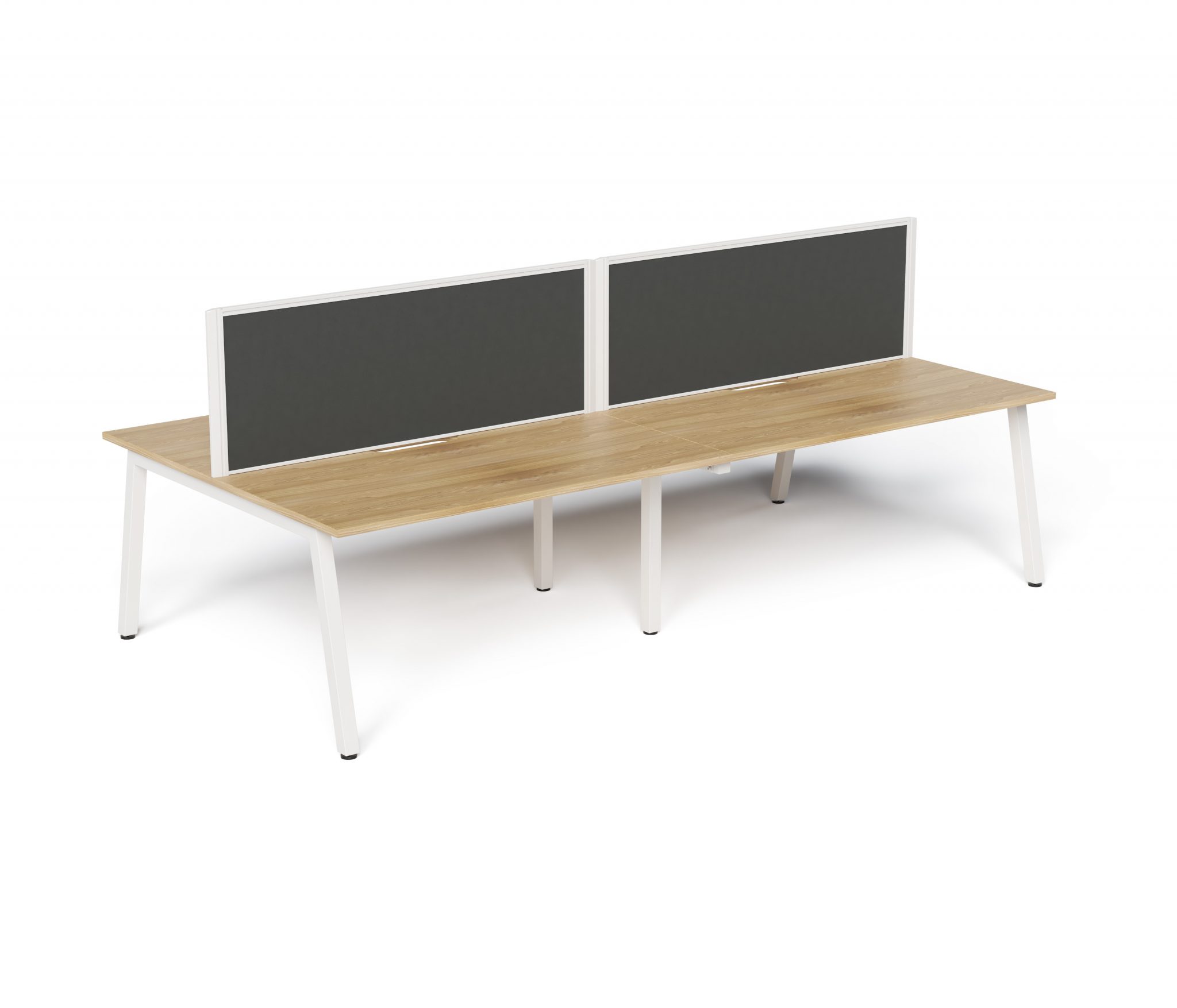 LEAN Tall Table 2 Leg – Frame Only – R2G Furniture