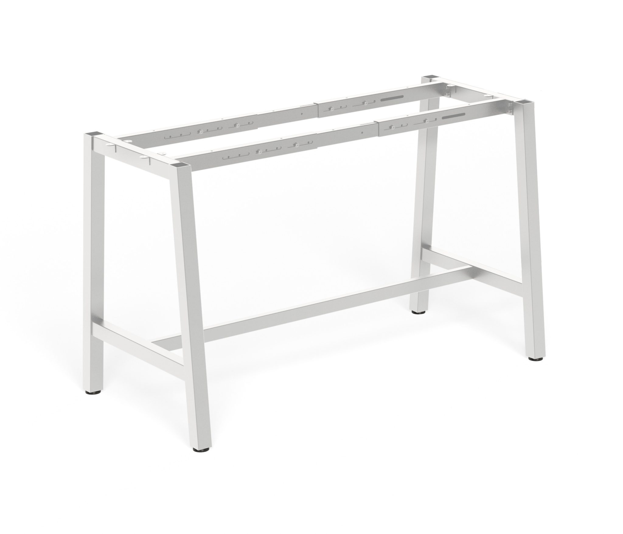 LEAN Tall Table 2 Leg – Frame Only – R2G Furniture